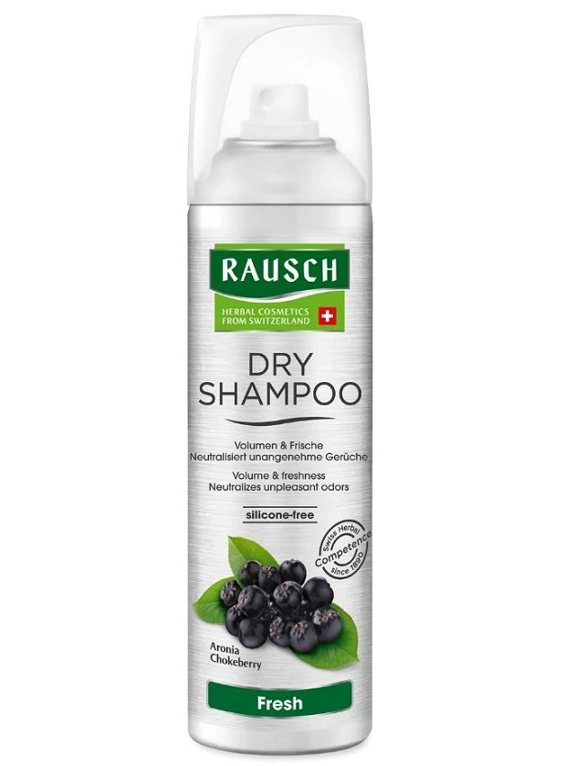 Rausch Fresh sausais šampūns, 50 ml - InternetAptieka.lv