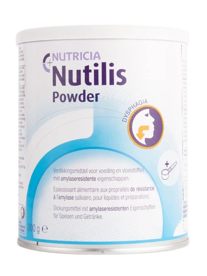 Nutilis Powder pulveris, 300 g - InternetAptieka.lv