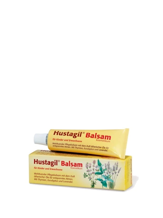 Hustagil balzams, 30 ml - InternetAptieka.lv