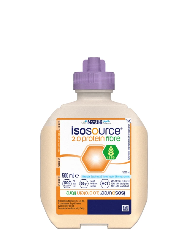 Nestle Isosource 2.0 Protein Fibre neutral medicīniskiem