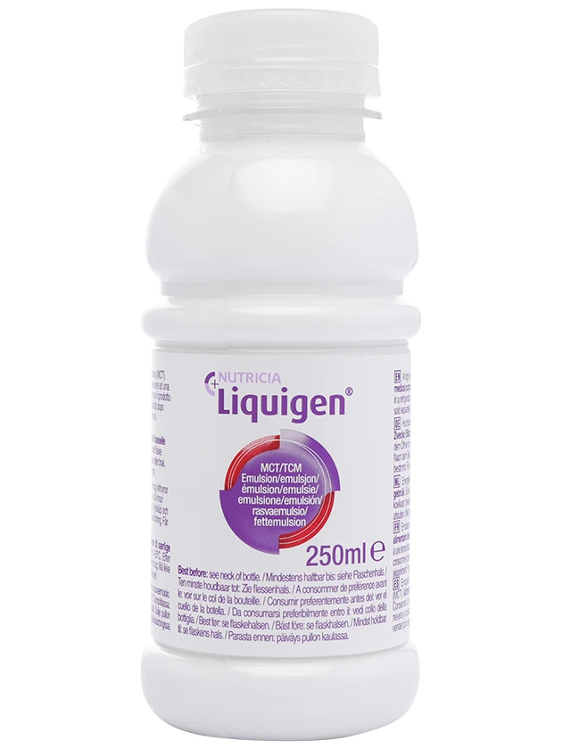 Nutricia Liquigen, 250 ml - InternetAptieka.lv