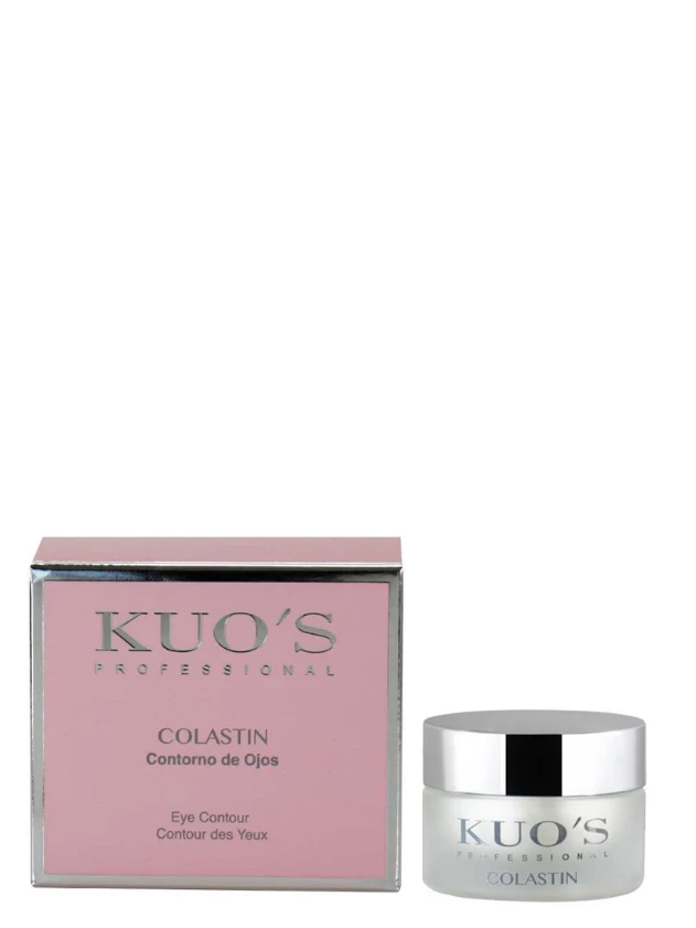 KUO`S Colastin krēms ādai ap acīm, 15 ml - InternetAptieka.lv