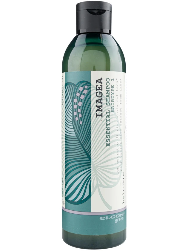 ELGON Imagea šampūns plāniem, taukainiem matiem, 250 ml