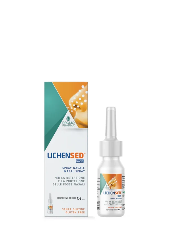 PROMOPHARMA LICHENSED® Ninasprei, 15 ml - InternetAptieka.lv