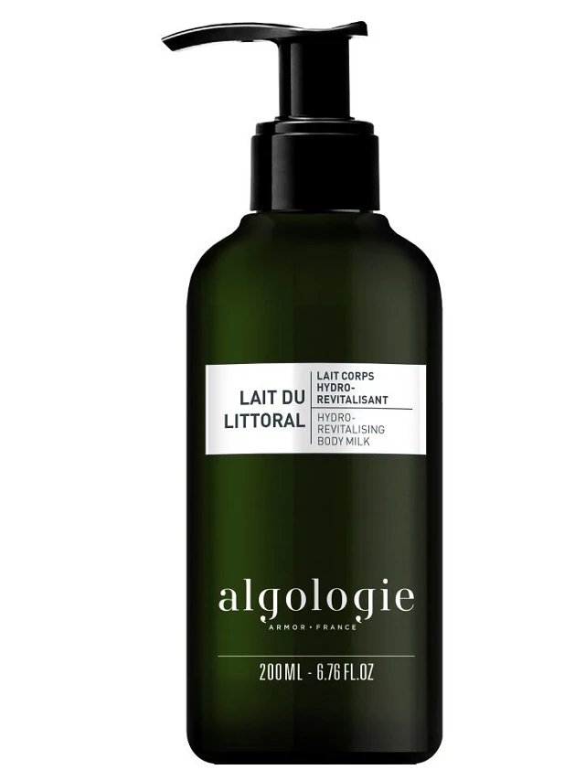 ALGOLOGIE BODY Hydro-Revitalising молочко для тела, 200 мл