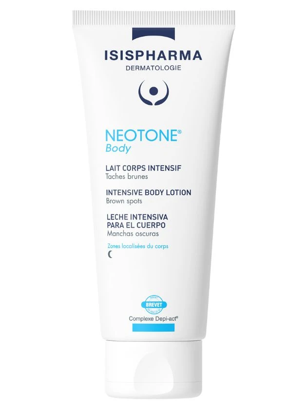 ISISPHARMA NEOTONE BODY losjons hiperpigmentācijai, 100 ml