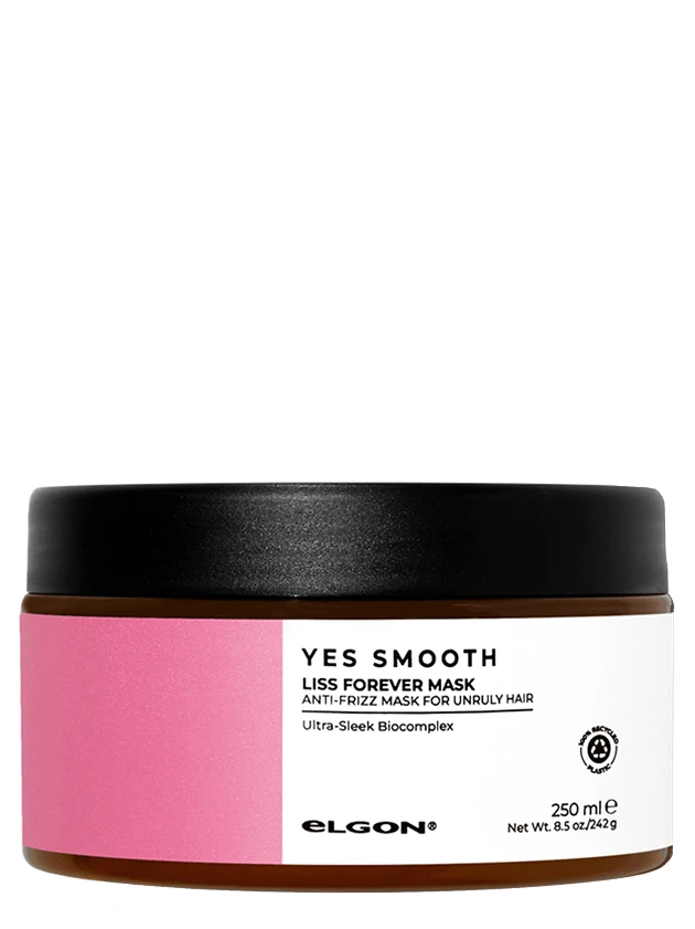 ELGON Yes Smooth nogludinoša matu maska - InternetAptieka.lv