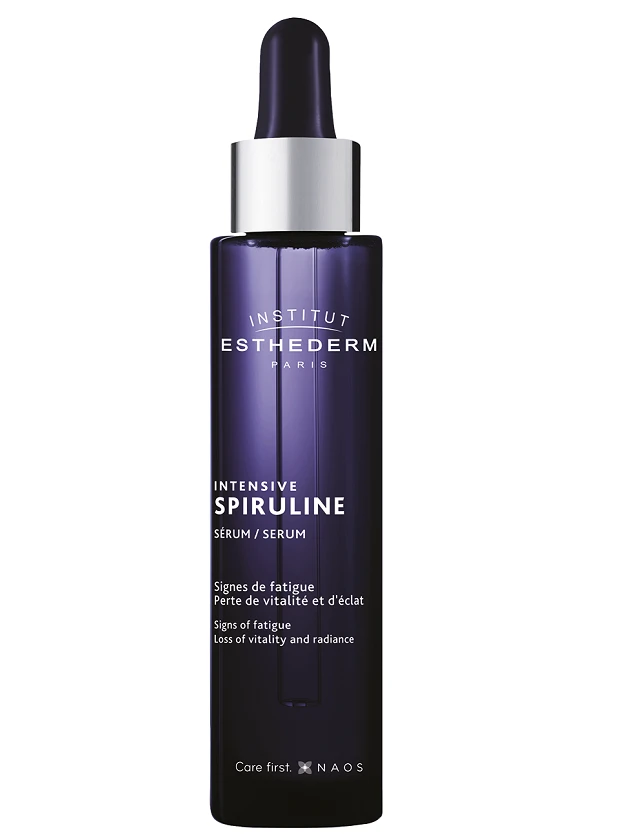 Institut Esthederm Intensive Spirulīnas serums, 30 ml