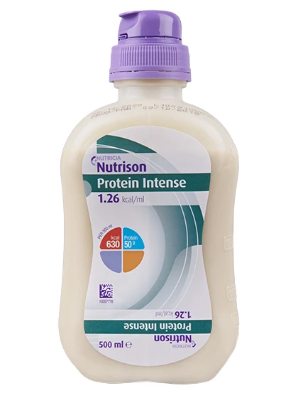 Nutrison protein intense, 500 ml - InternetAptieka.lv