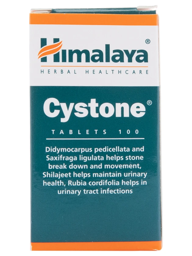 Himalaya Cystone, 100 tabletes - InternetAptieka.lv