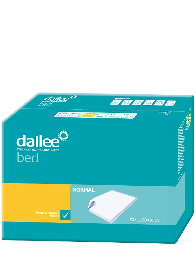Dailee Bed Normal 60x90 cm, 30 gb. - InternetAptieka.lv