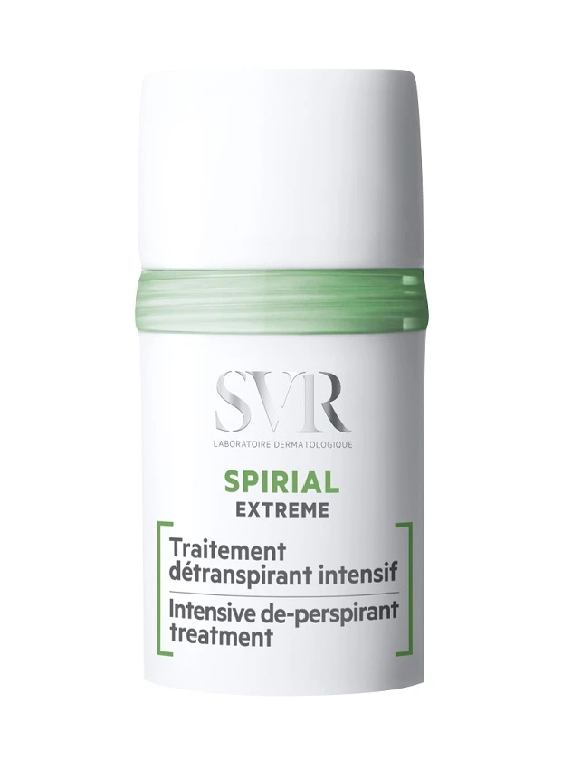 SVR Spirial Rool Extreme дезодорант-антиперспирант, 20мл