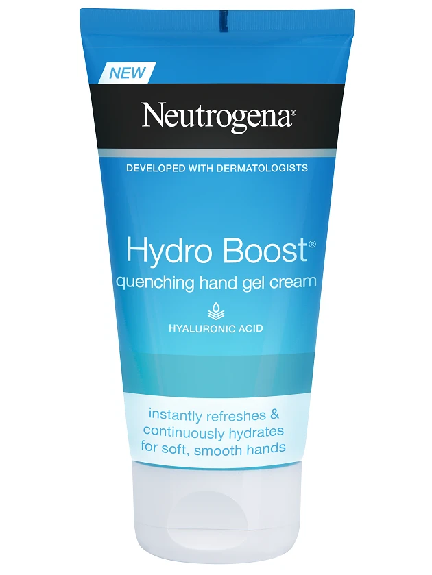 NEUTROGENA Hydro Boost gelveida krēms rokam, 75 ml