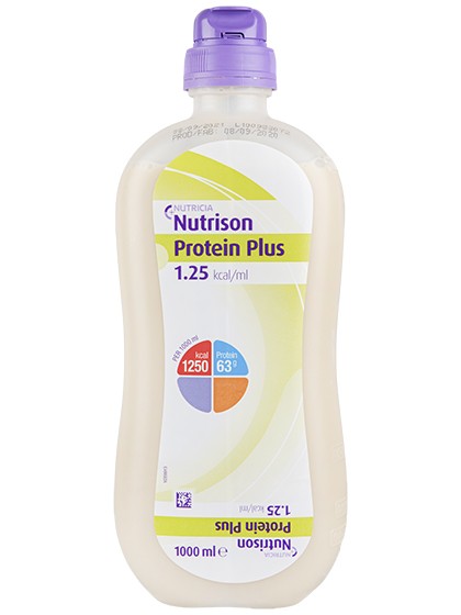 Nutrison Protein Plus, 1000 ml - InternetAptieka.lv