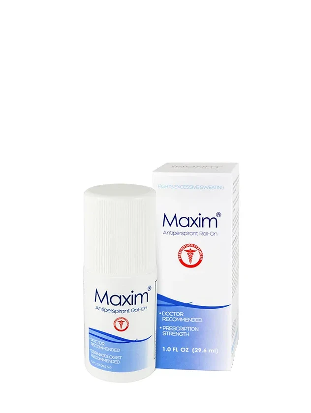 Maxim roll-on antiperspirants, 29.6 ml - InternetAptieka.lv