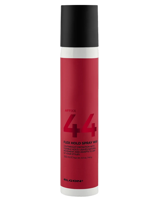 ELGON AFFIXX izsmidzināms modelējošs vasks 44 FLEX HOLD SPRAY