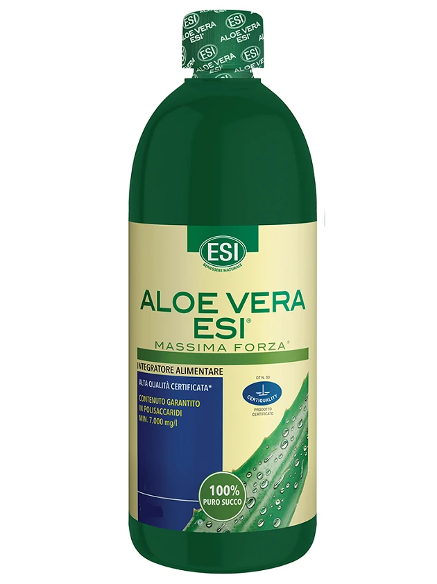 ESI Aloe Vera sula, 1000 ml - InternetAptieka.lv