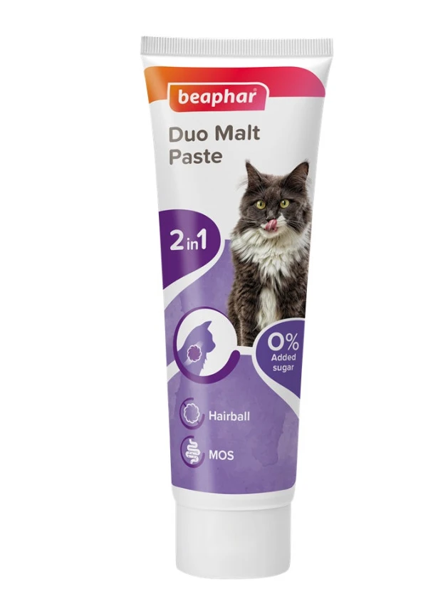 Beaphar Duo-Malt Paste Kahetoimeline pasta, 100 g