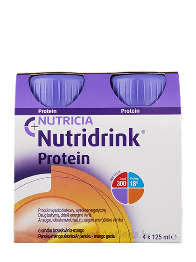 Nutricia Nutridrink