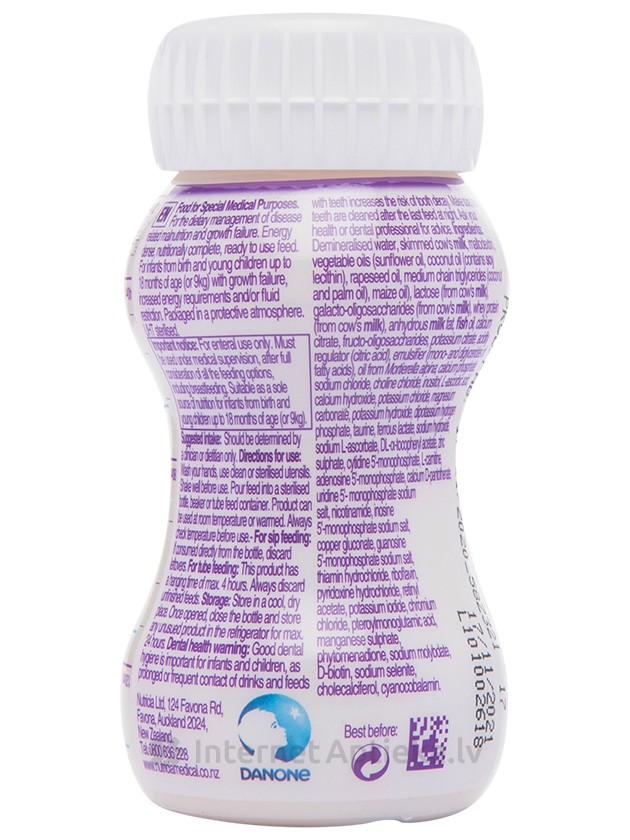 Infatrini, 125 ml - InternetAptieka.lv