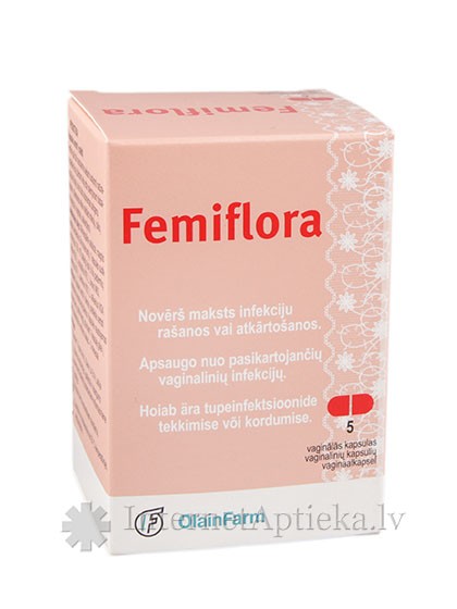 Avalife Femiflora 30 Capsulesportal Pharmacy