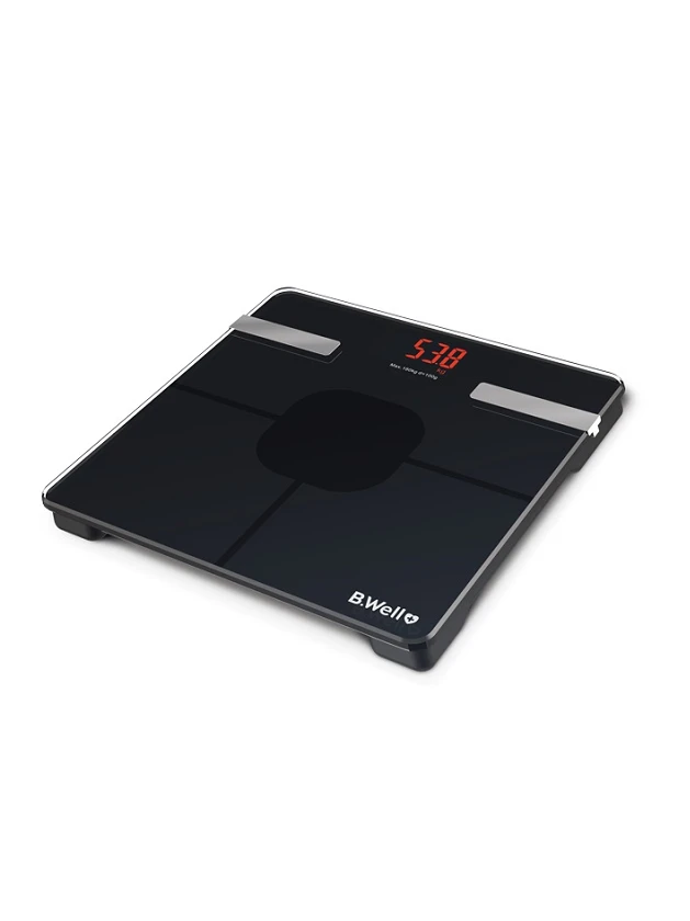 B.WELL TH-168BT ķermeņa analīzes svari - InternetAptieka.lv