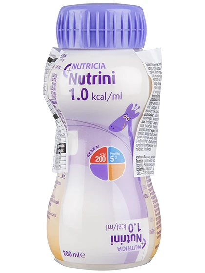 Nutricia Nutrini, 200 ml - InternetAptieka.lv