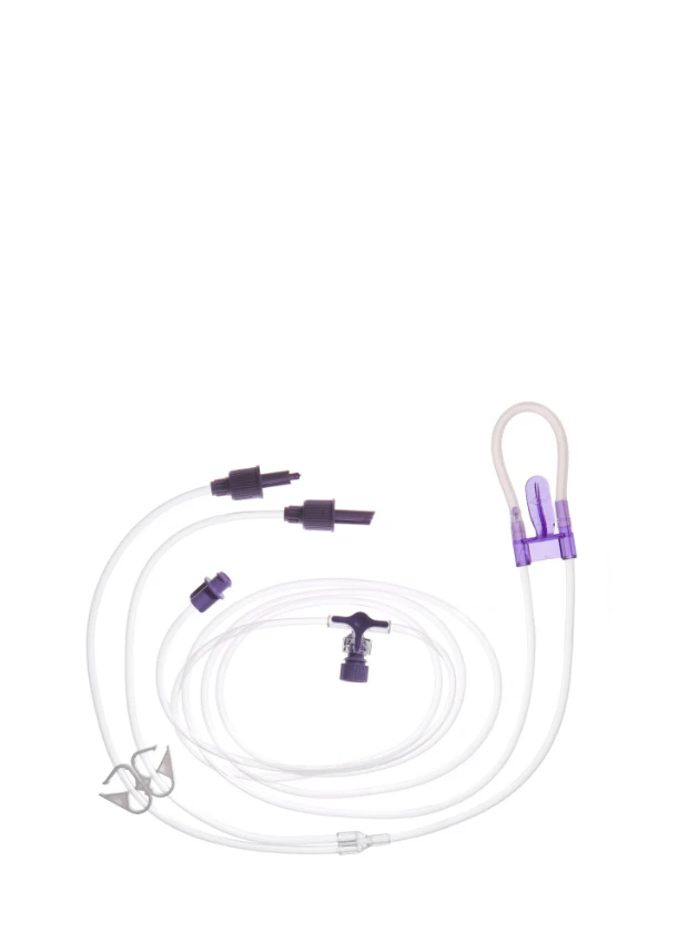 COMPAT Ella Dual Spike Set набор для энтерального питания