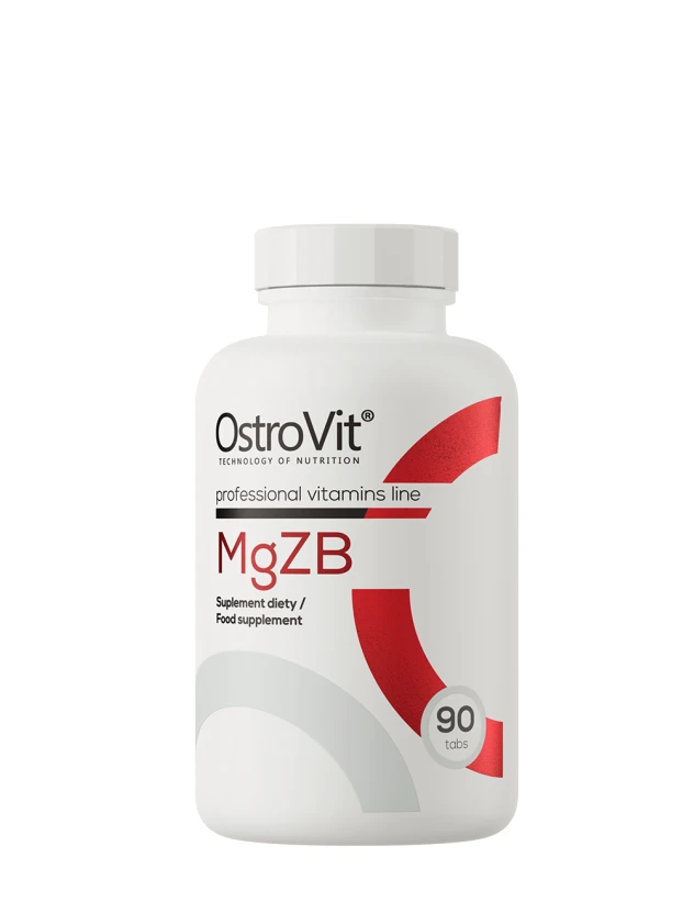 OstroVit MgZn tabletes, 90 gb. - InternetAptieka.lv