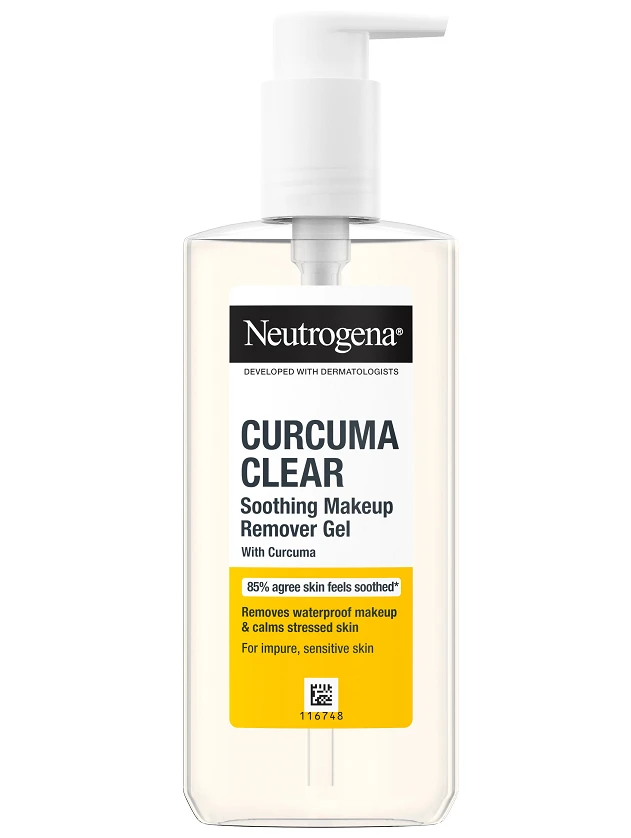 NEUTROGENA Curcuma Clear 3in1 želeja - InternetAptieka.lv