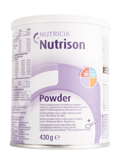 Nutricia Nutrison Powder pulveris - InternetAptieka.lv