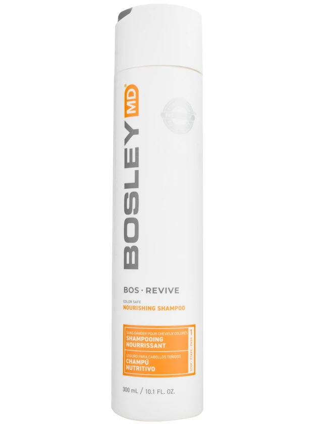 BOSLEY Revive barojošs šampūns krāsotiem matiem